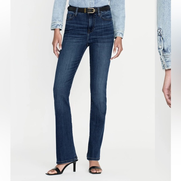 Frame Denim | Jeans | Frame Le Mini Boot Jeans | Poshmark